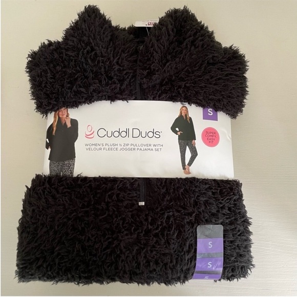 Cuddl Duds | Intimates & Sleepwear | Cuddle Duds Womens Pajama Set ...